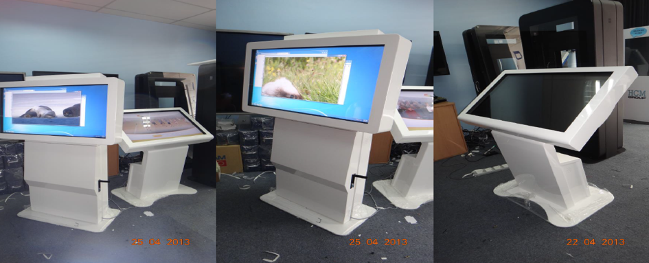 Digital Signage & Kiosk - CG Solutions Enterprise Sdn Bhd