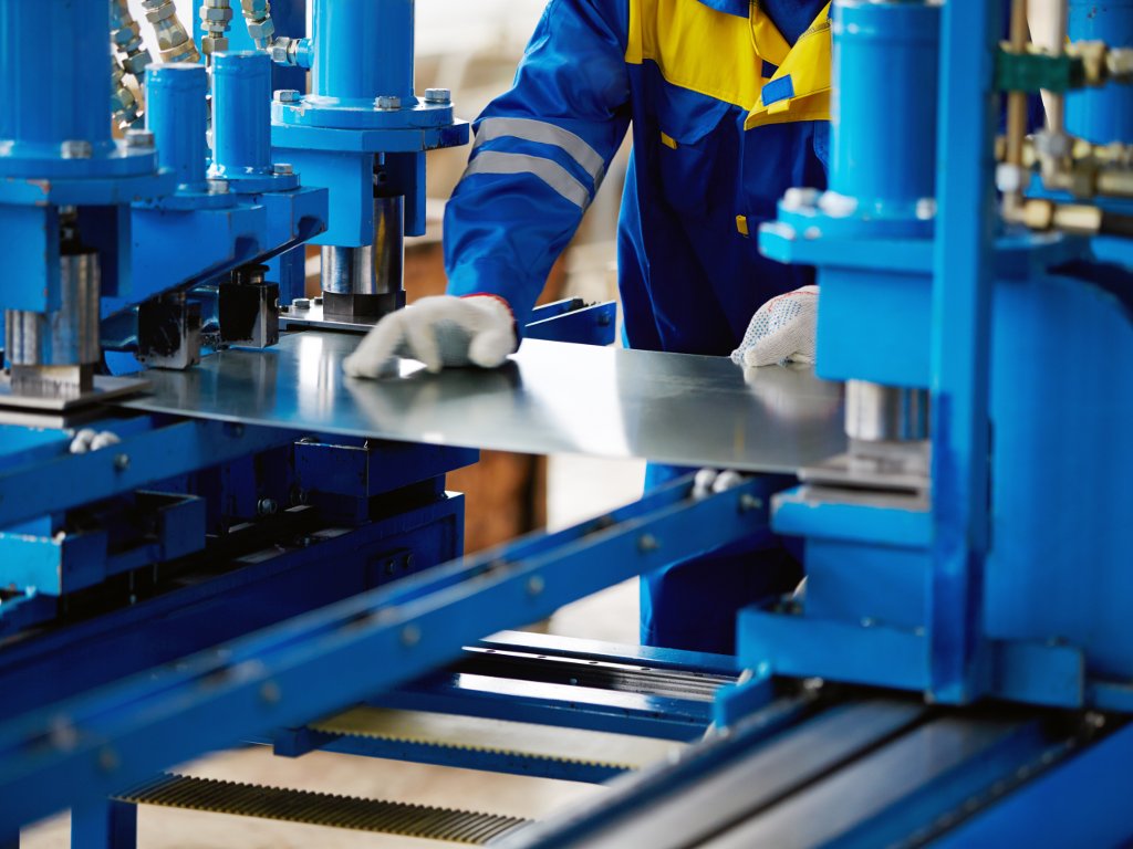 sheet metal - CG Solutions Enterprise Sdn Bhd