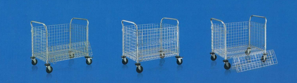 slide open handling cart - CG Solutions Enterprise Sdn Bhd